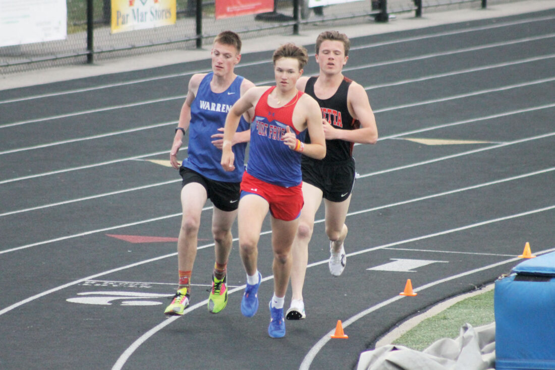 Warren track teams sweep TSL Championships | News, Sports, Jobs - News ...